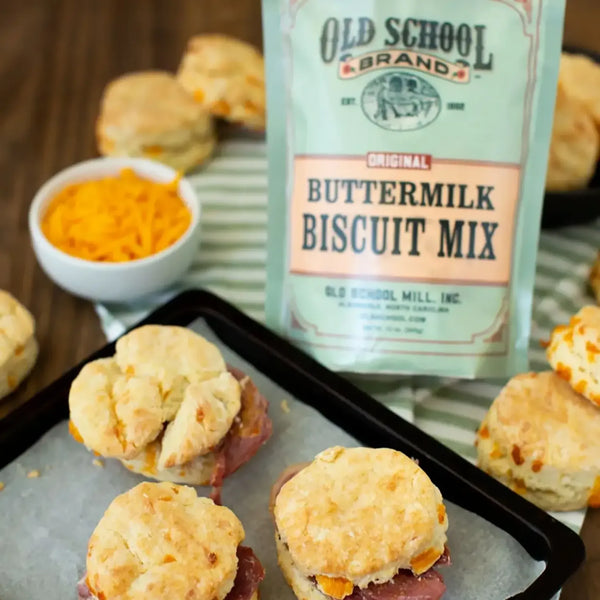 Buy Buttermilk Biscuit Mix Online USA | Padow's Hams