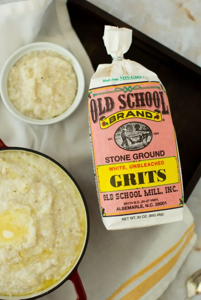 Buy Stone Ground White Grits Online | Padow's Hams